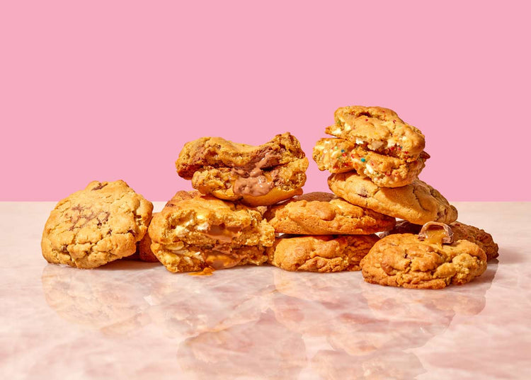 Billy's Batch – Billy’s Batch Cookies | Irresponsibly Good Cookies